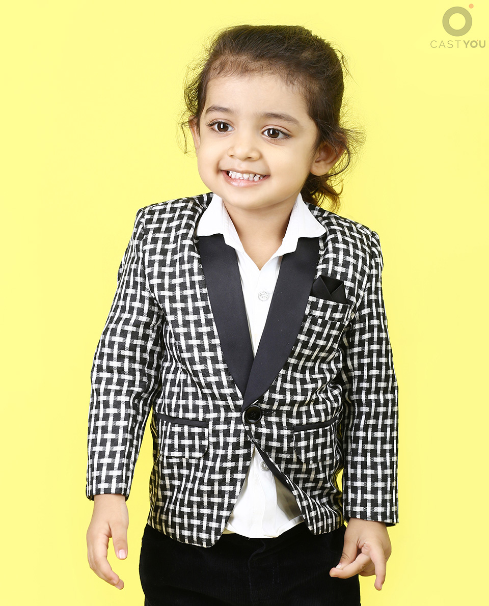 Ayansh Singh - CastYou