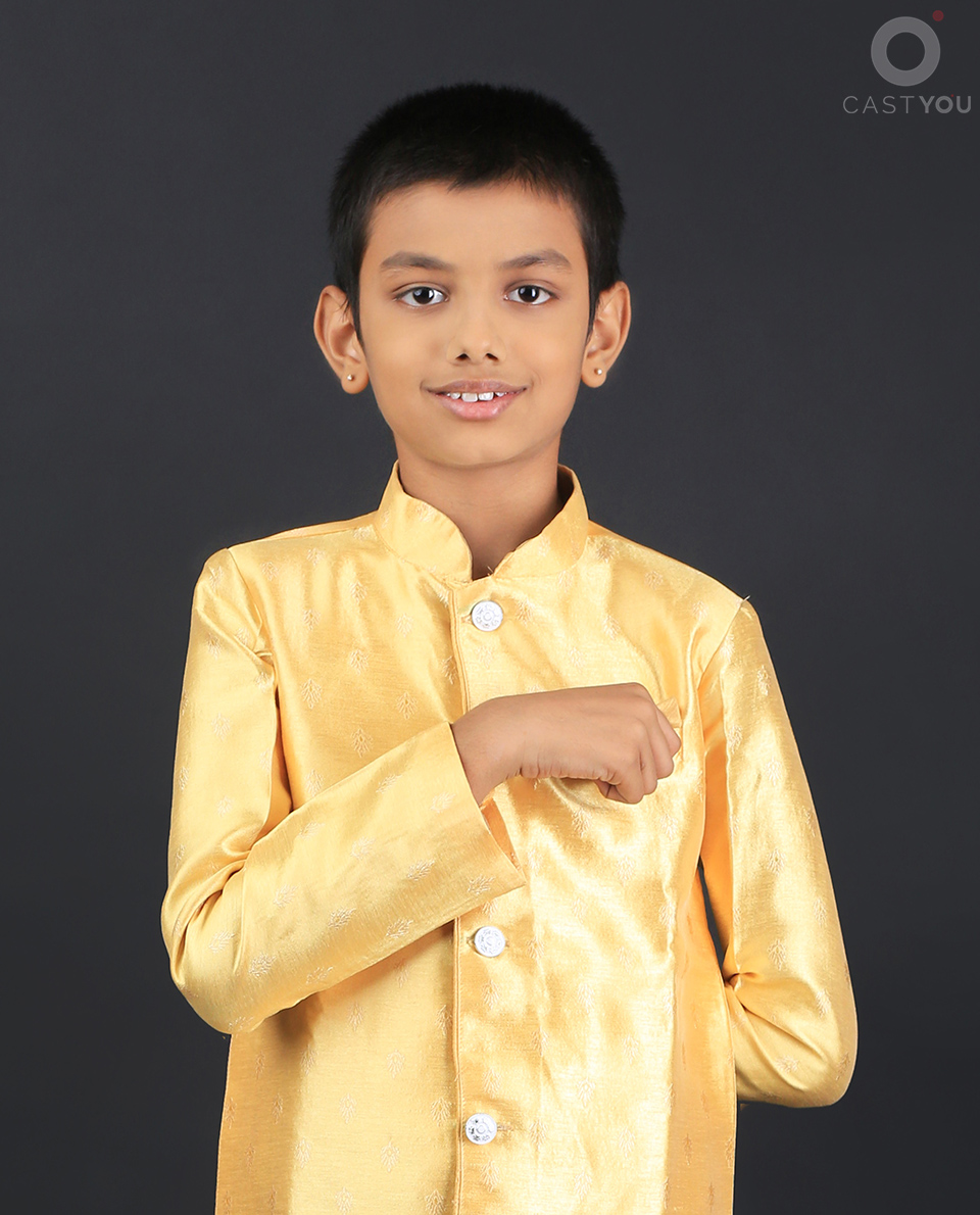 Tejas Chavan - CastYou