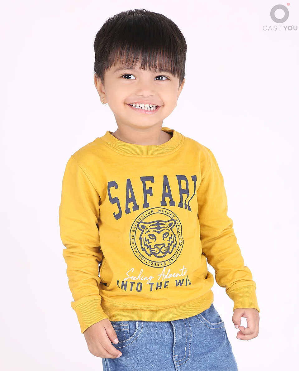 Advik Shinde - CastYou