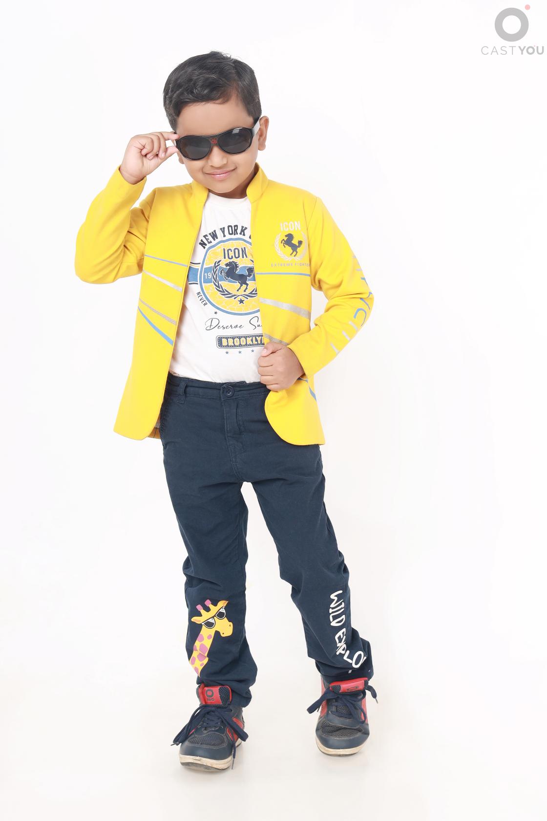 Amogh Balegar - CastYou