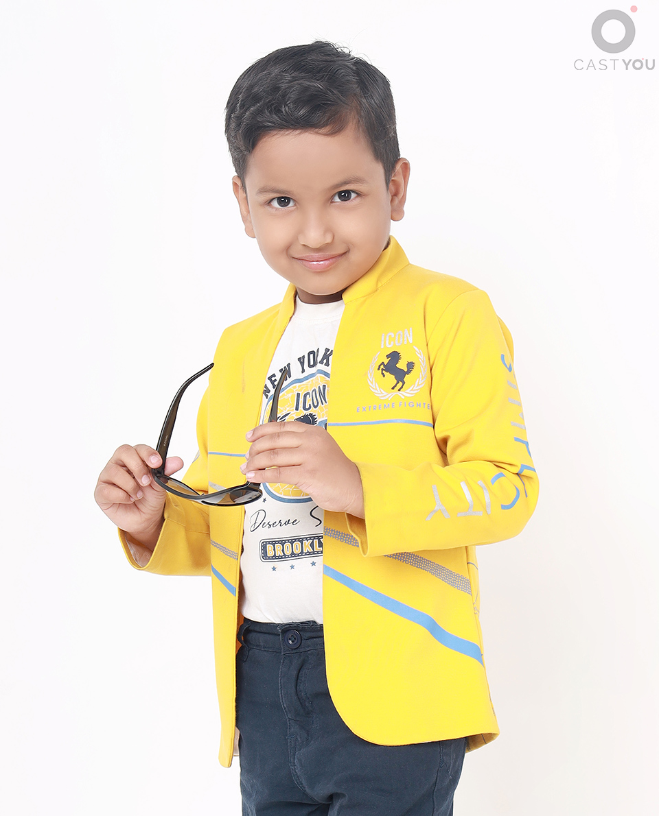 Amogh Balegar - CastYou