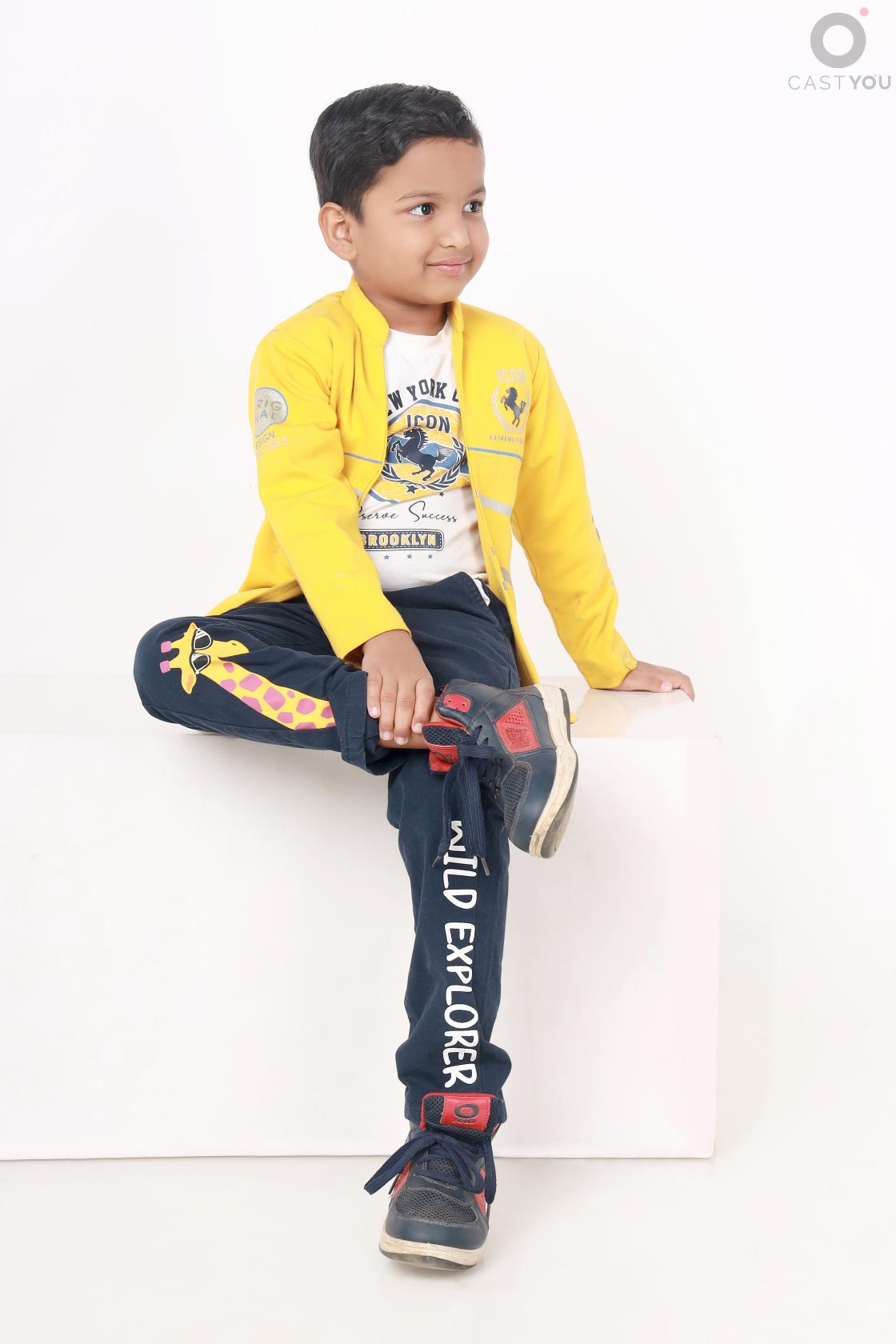 Amogh Balegar - CastYou