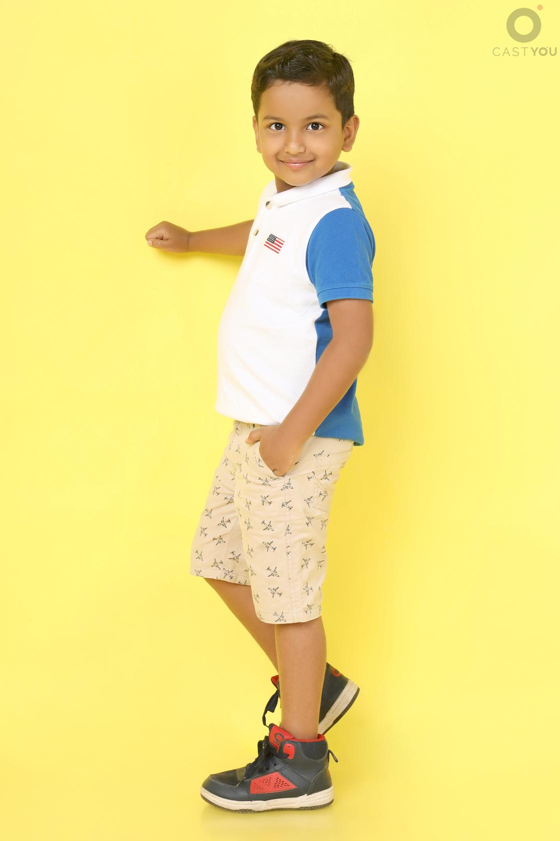 Amogh Balegar - CastYou