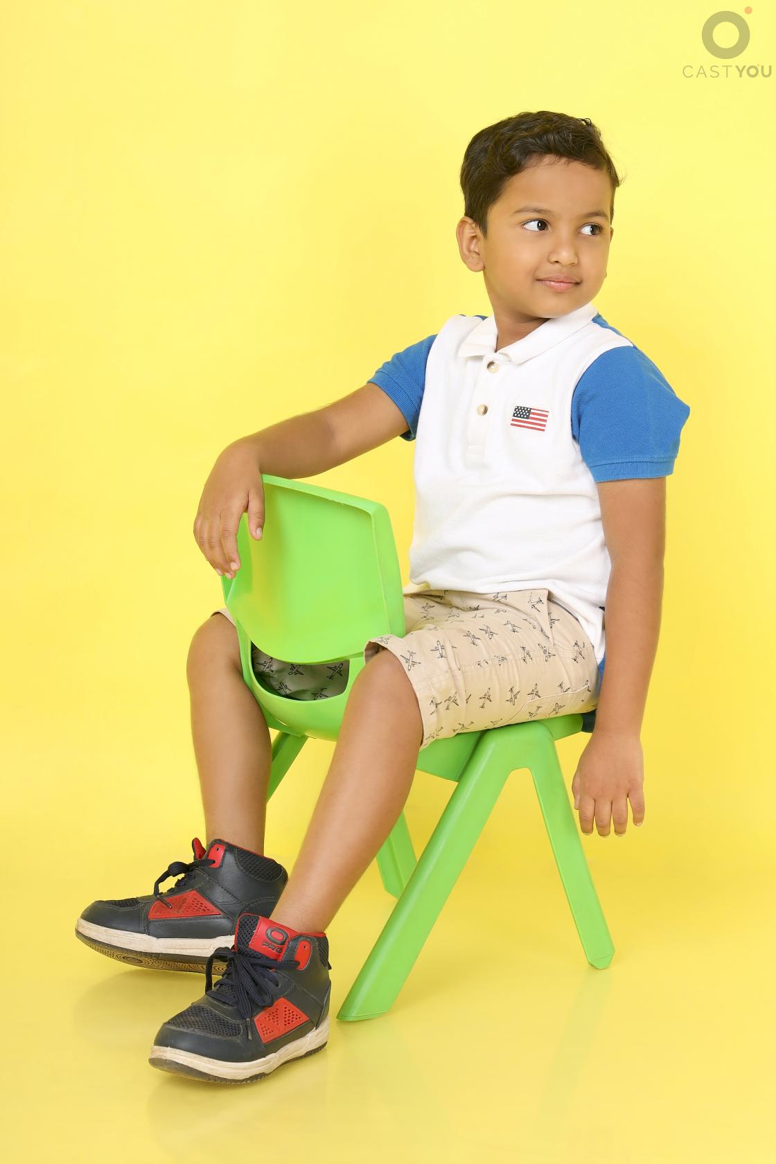 Amogh Balegar - CastYou