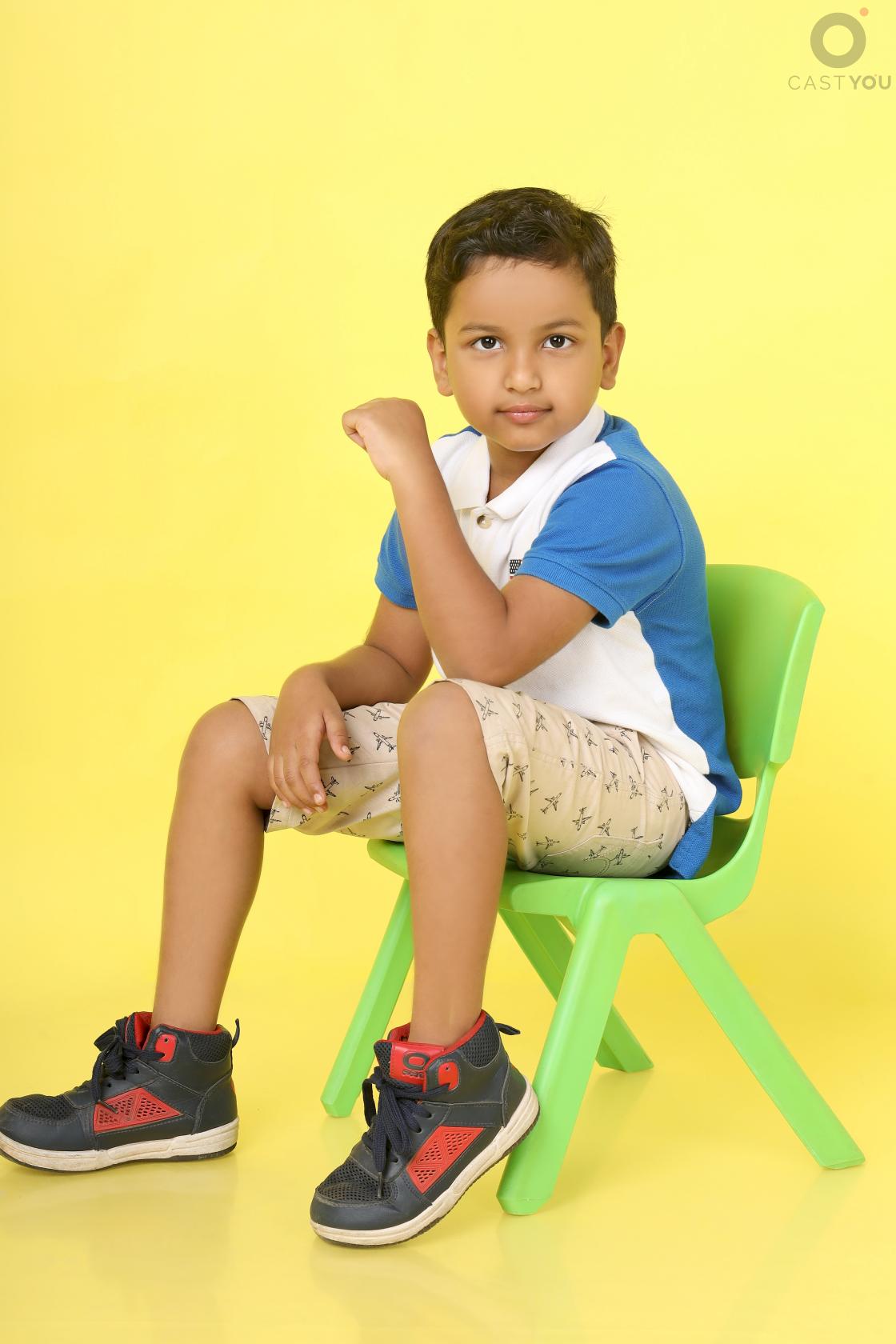 Amogh Balegar - CastYou