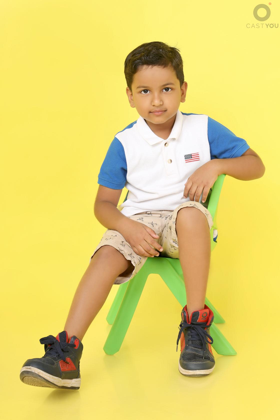 Amogh Balegar - CastYou