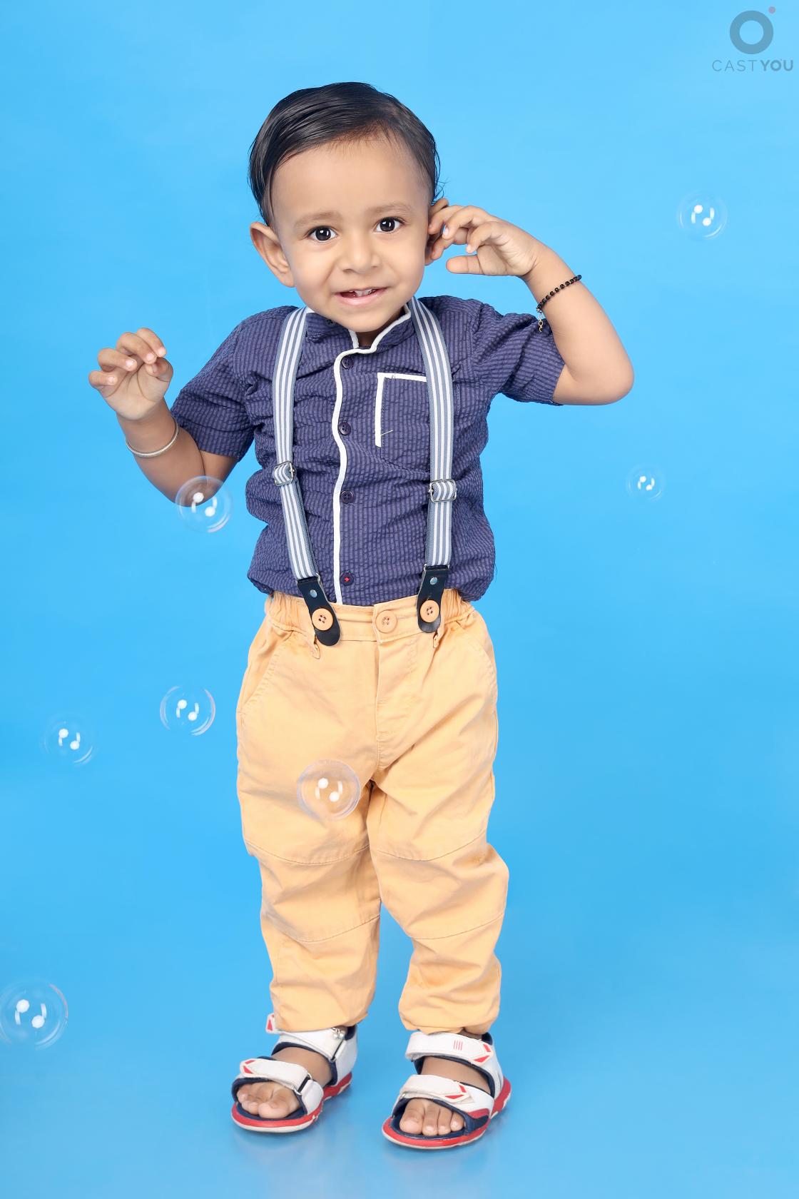 Ayansh Banerjee - CastYou