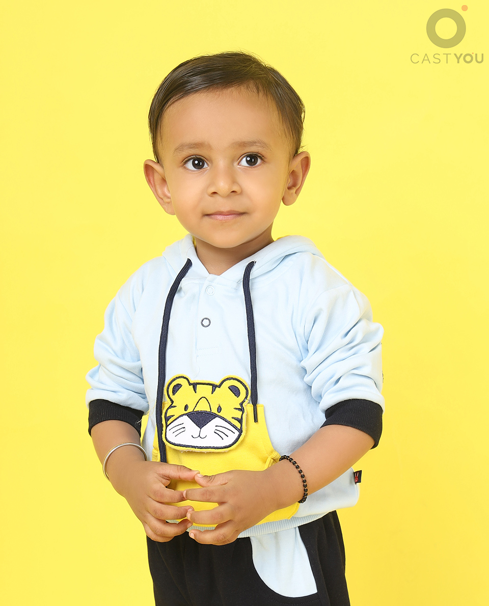 Ayansh Banerjee - CastYou