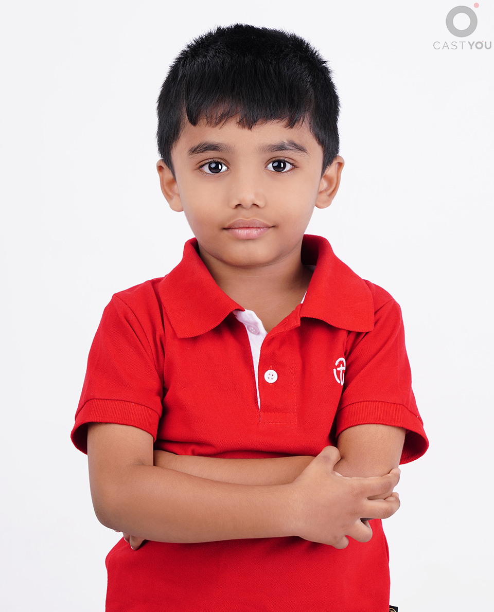 Nityansh - CastYou