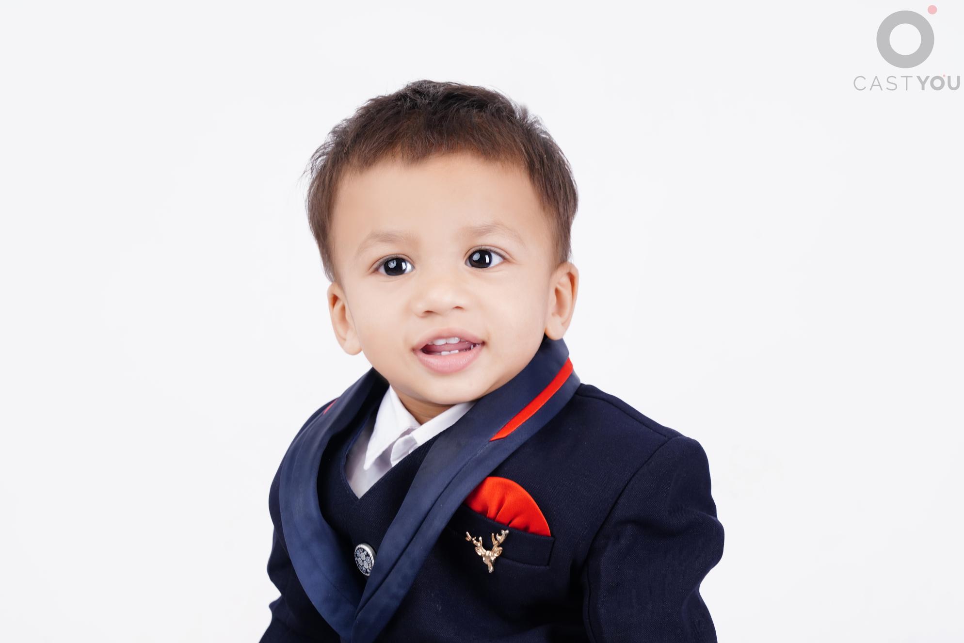 Ayaansh Reddy - CastYou