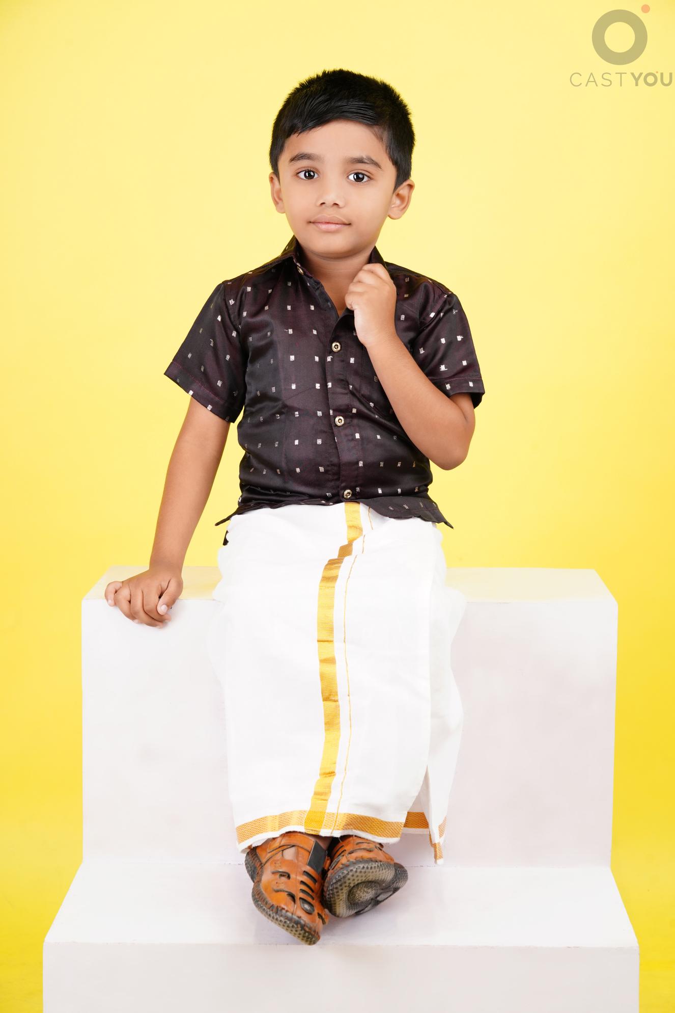 Nityansh - CastYou