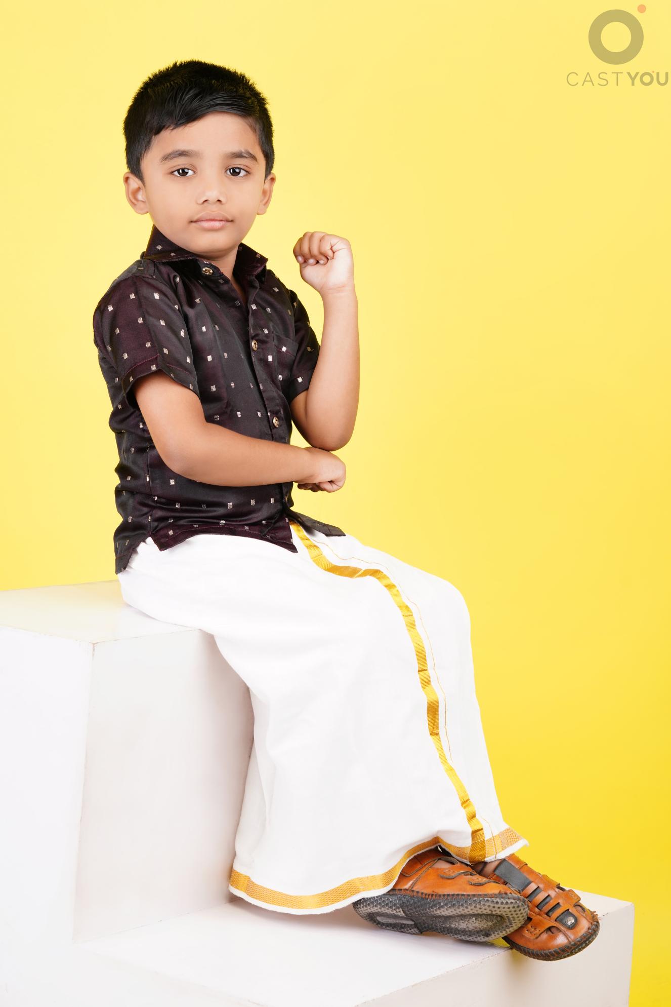 Nityansh - CastYou