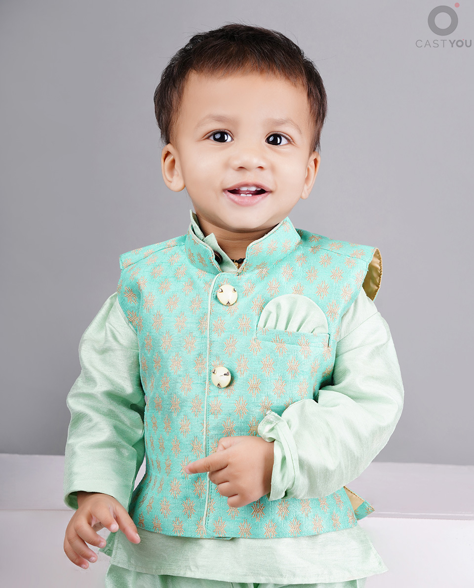 Ayaansh Reddy - CastYou