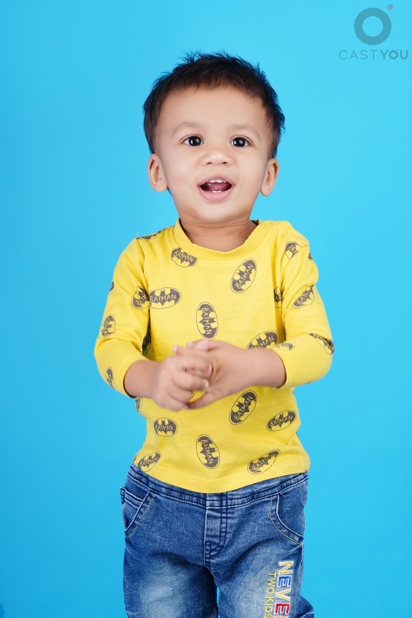 Ayaansh Reddy - CastYou