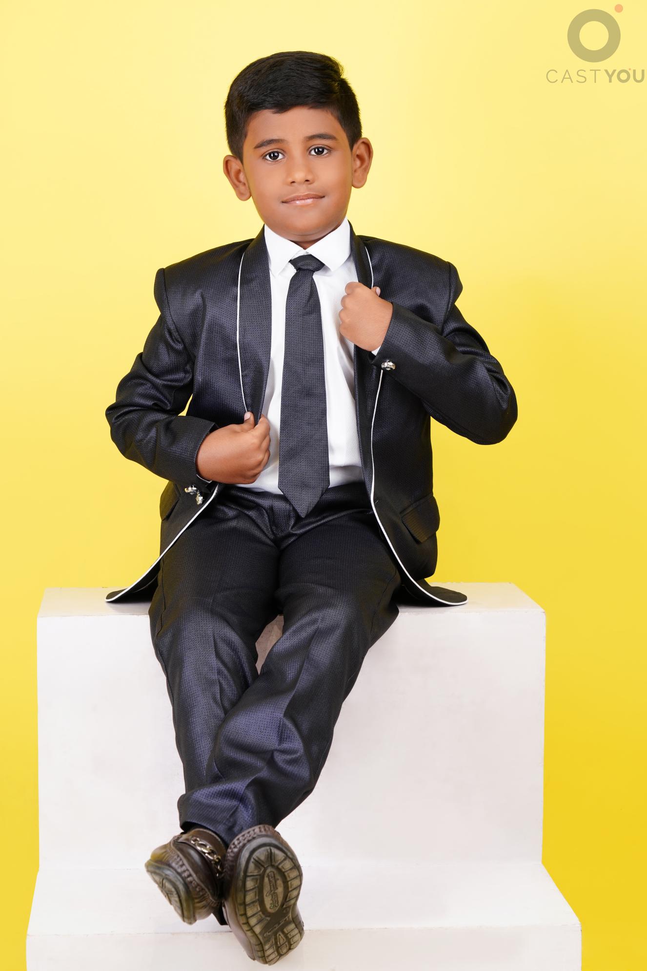 Karthikeya Reddy - CastYou