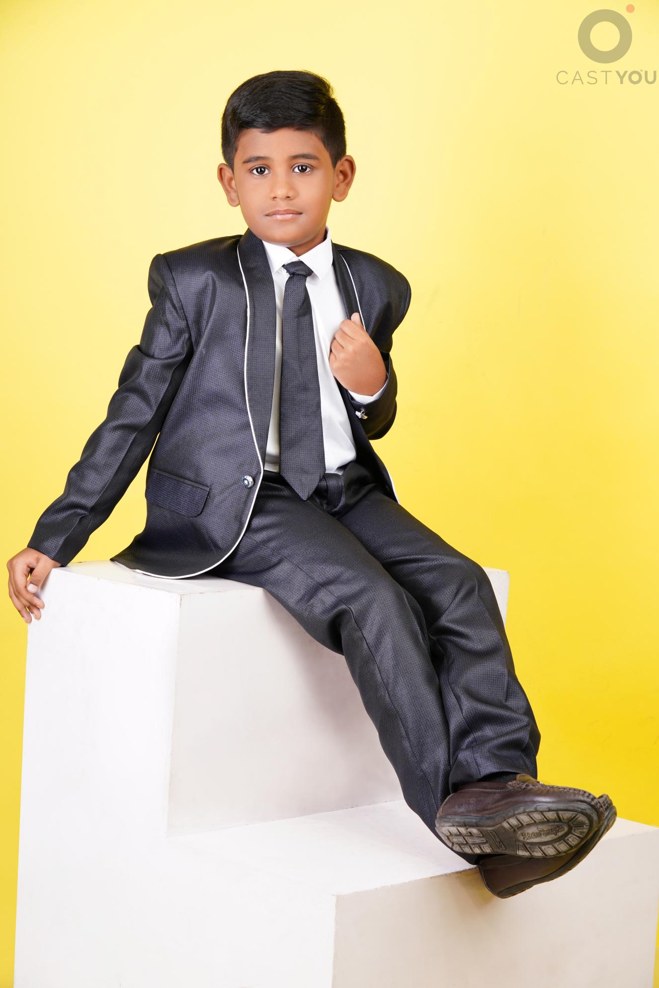 Karthikeya Reddy - CastYou