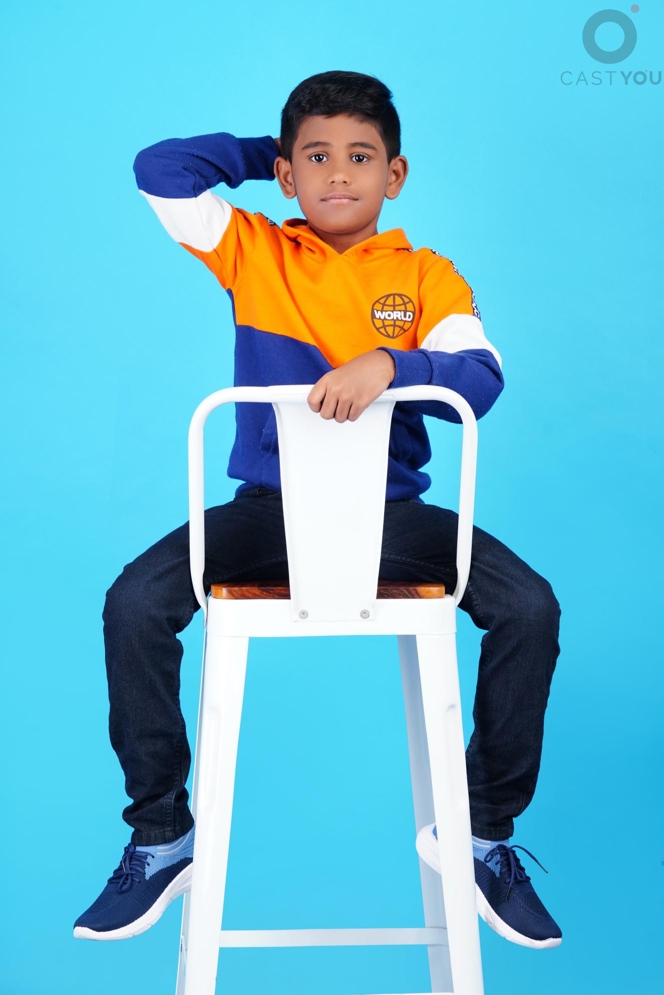 Karthikeya Reddy - CastYou