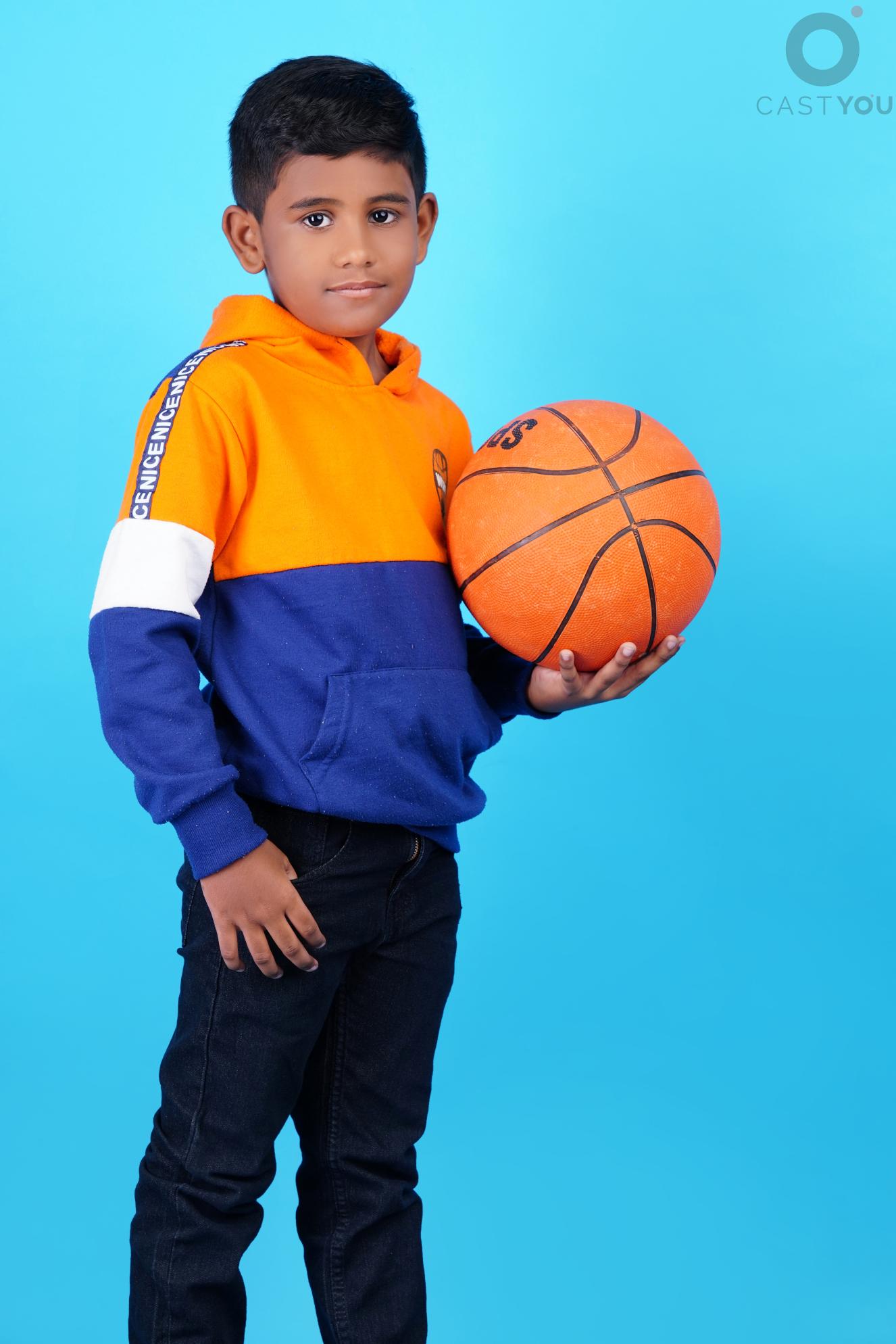 Karthikeya Reddy Castyou 
