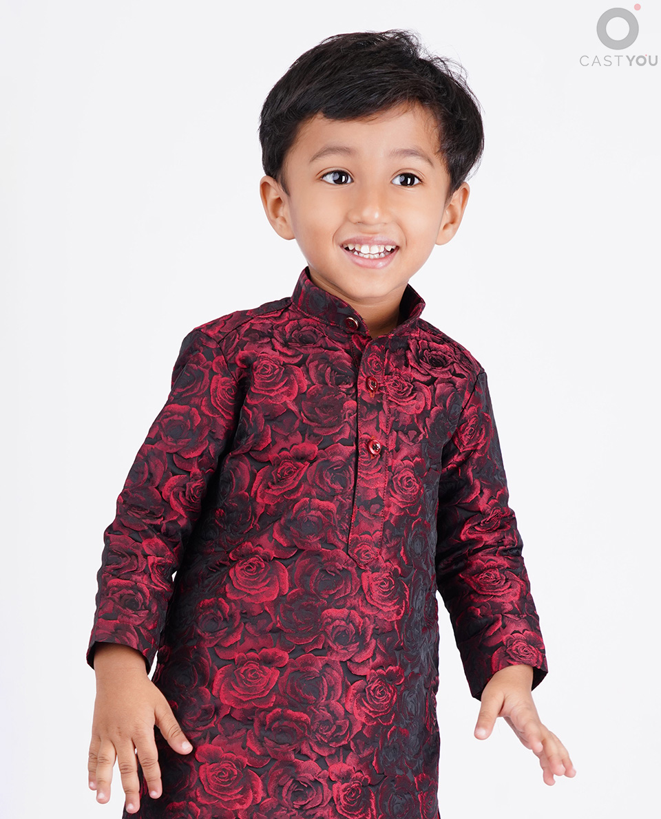 Advik Nandhan - CastYou