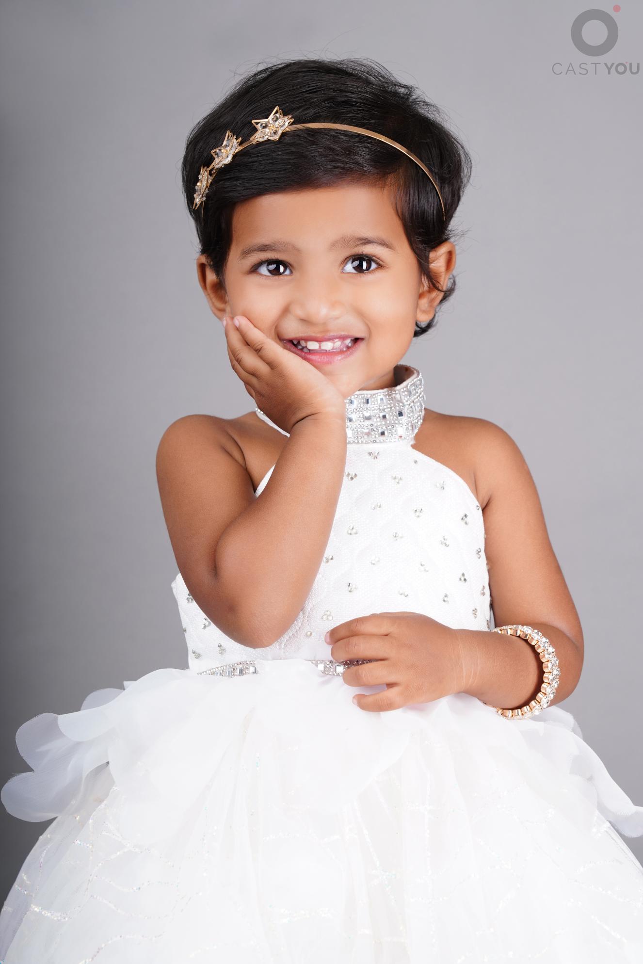 Vinuthna Byramoni - CastYou