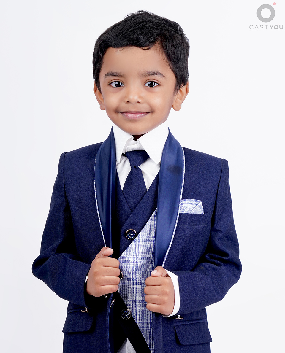 Aashrith Reddy - CastYou