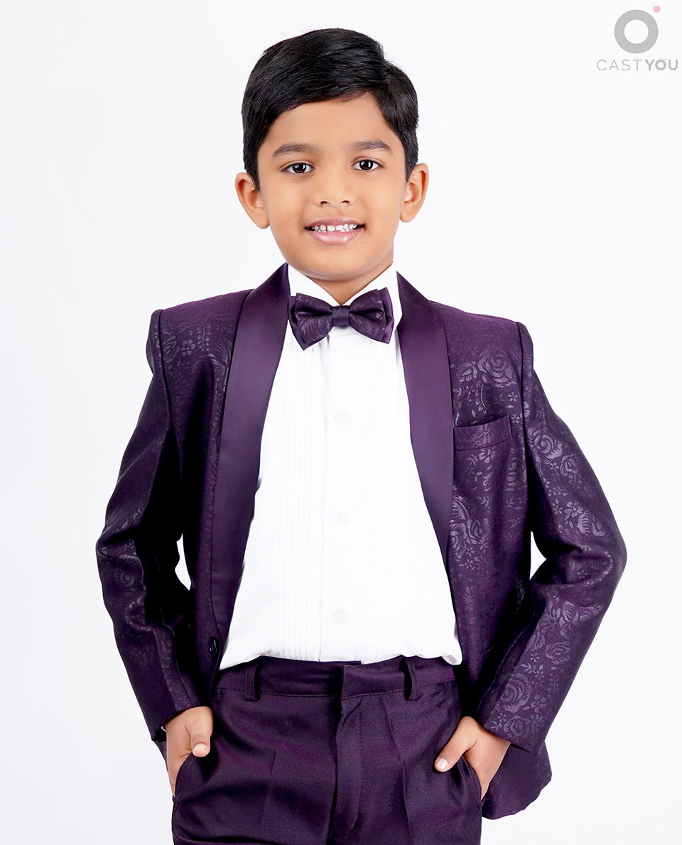 Ruthik Reddy - CastYou