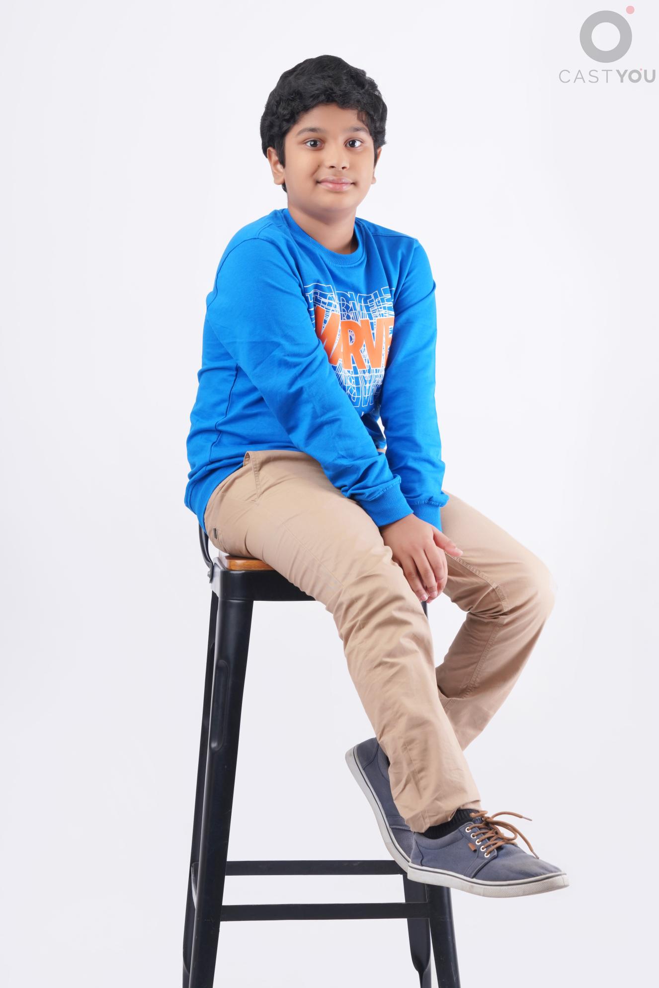 Yajat Varma - CastYou