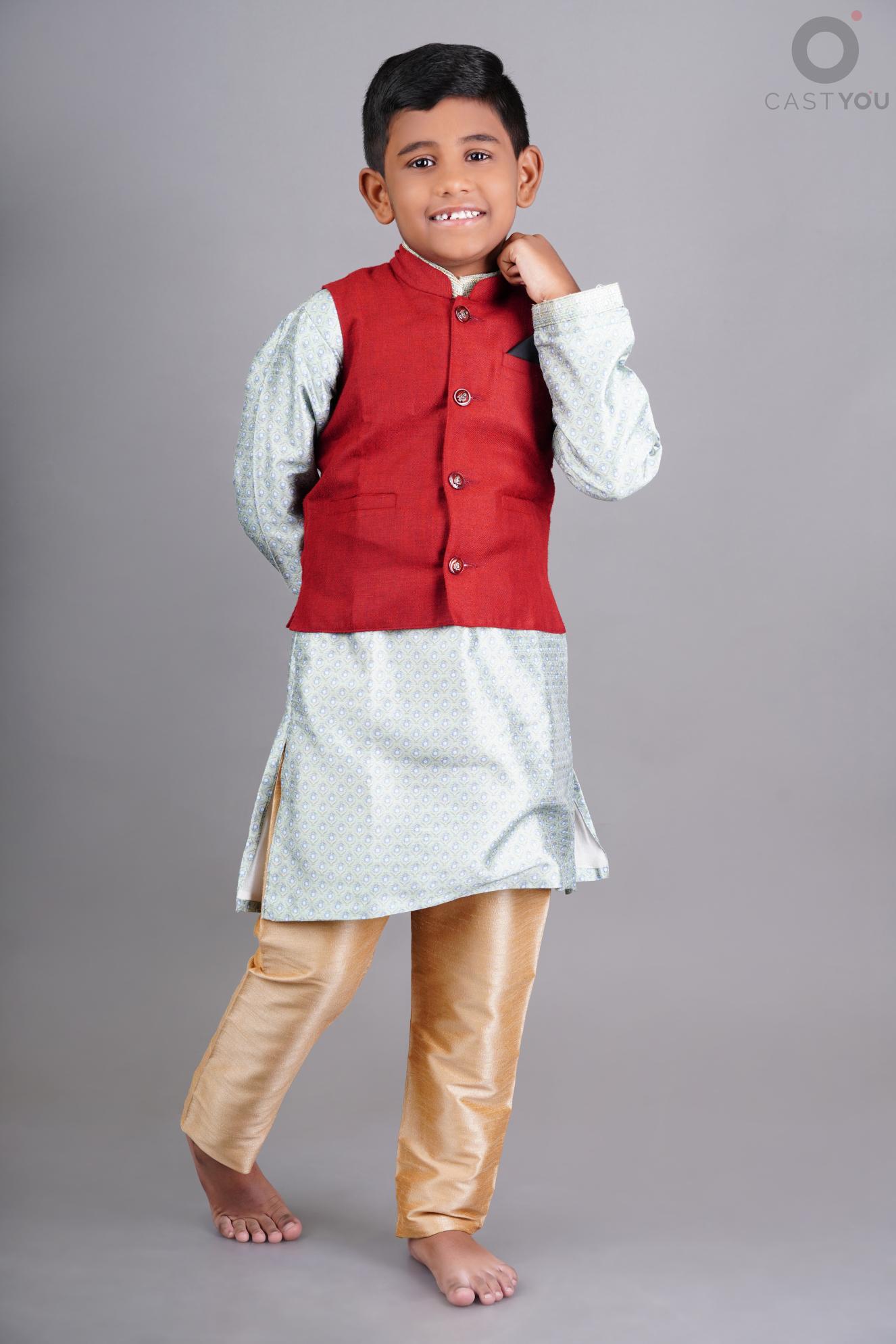 Karthikeya Reddy Castyou