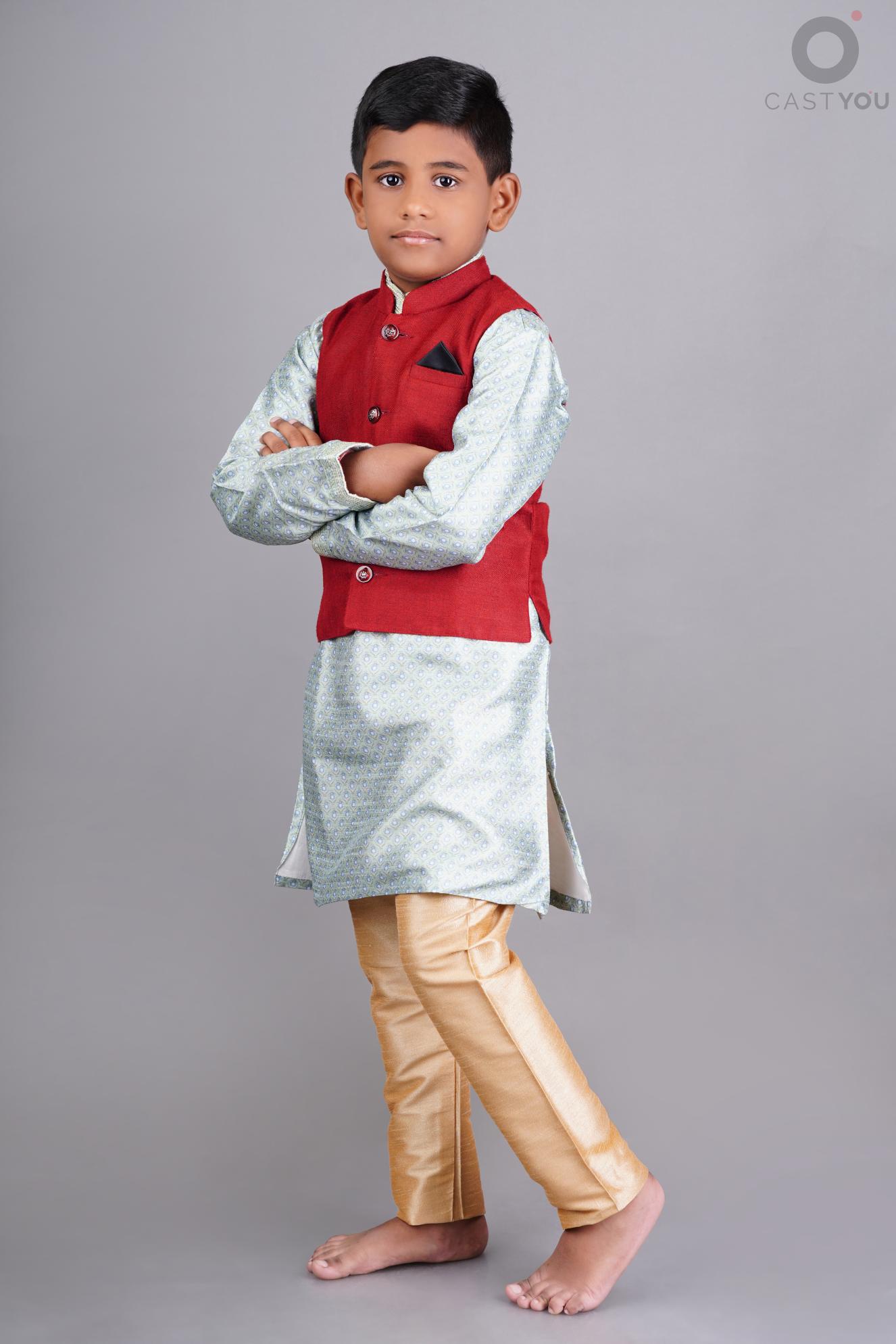 Karthikeya Reddy Castyou