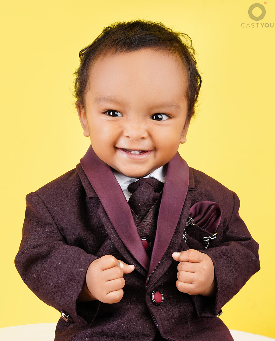 Kritaksh Kacham - CastYou