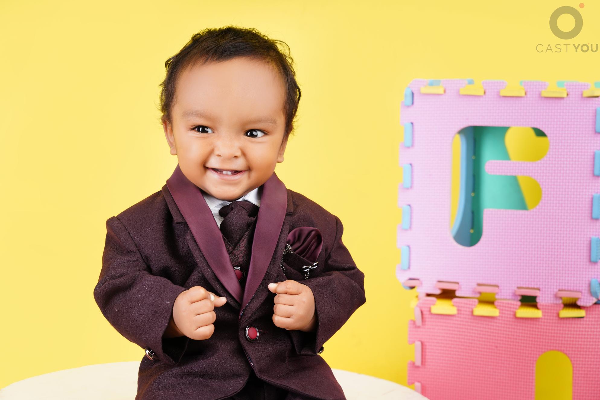 Kritaksh Kacham - CastYou