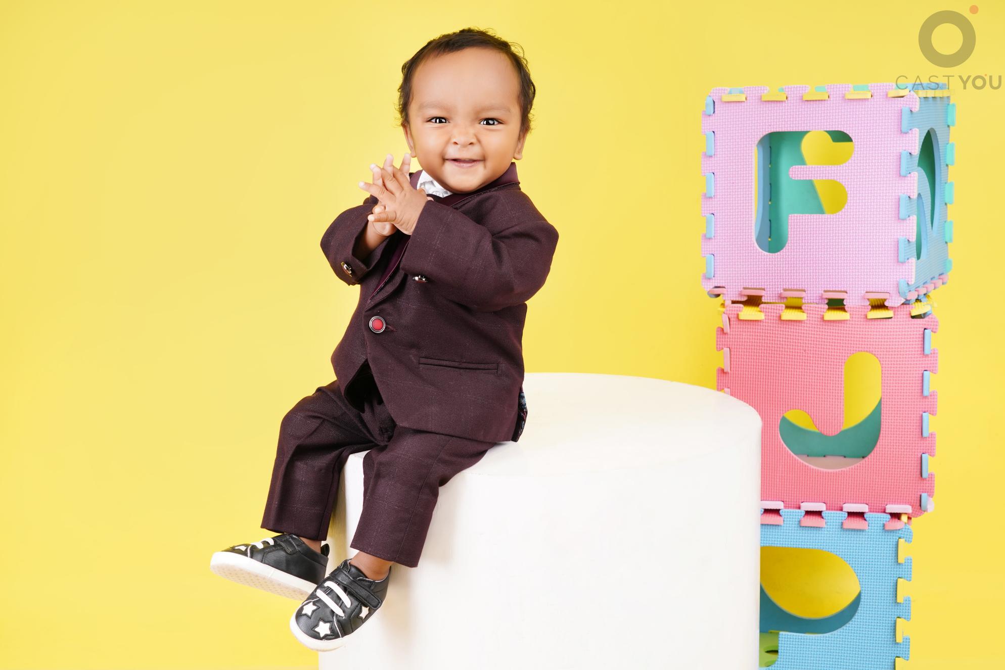 Kritaksh Kacham - CastYou