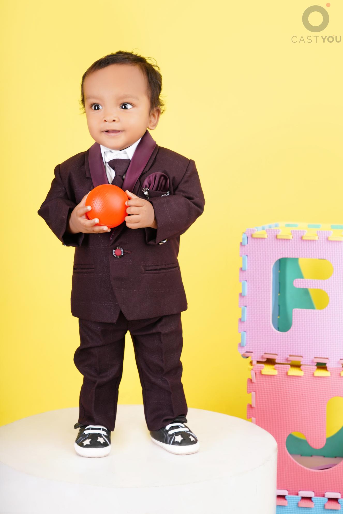 Kritaksh Kacham - CastYou