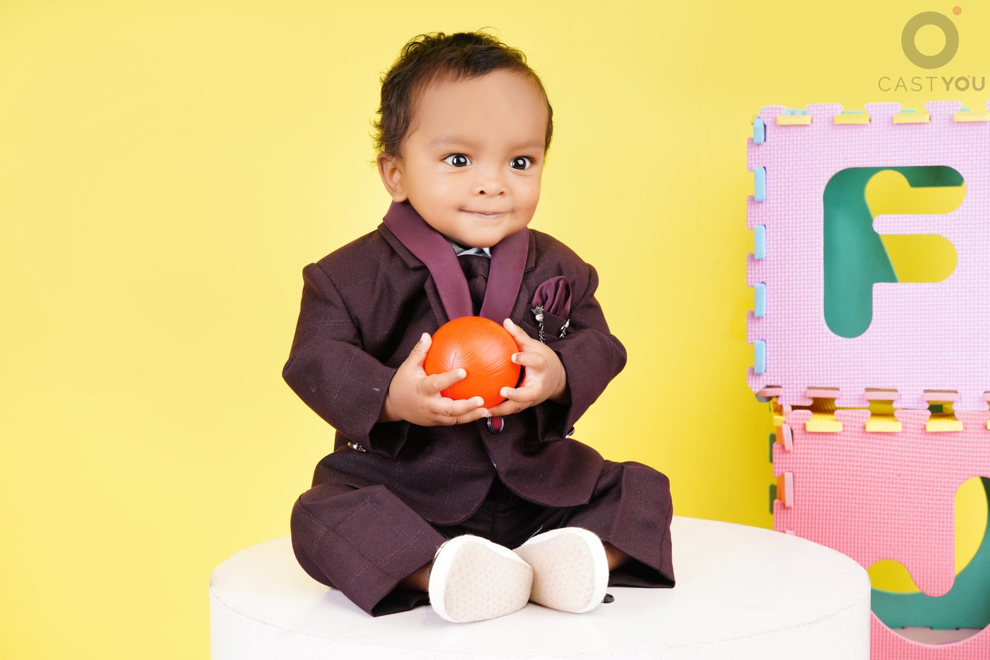 Kritaksh Kacham - CastYou