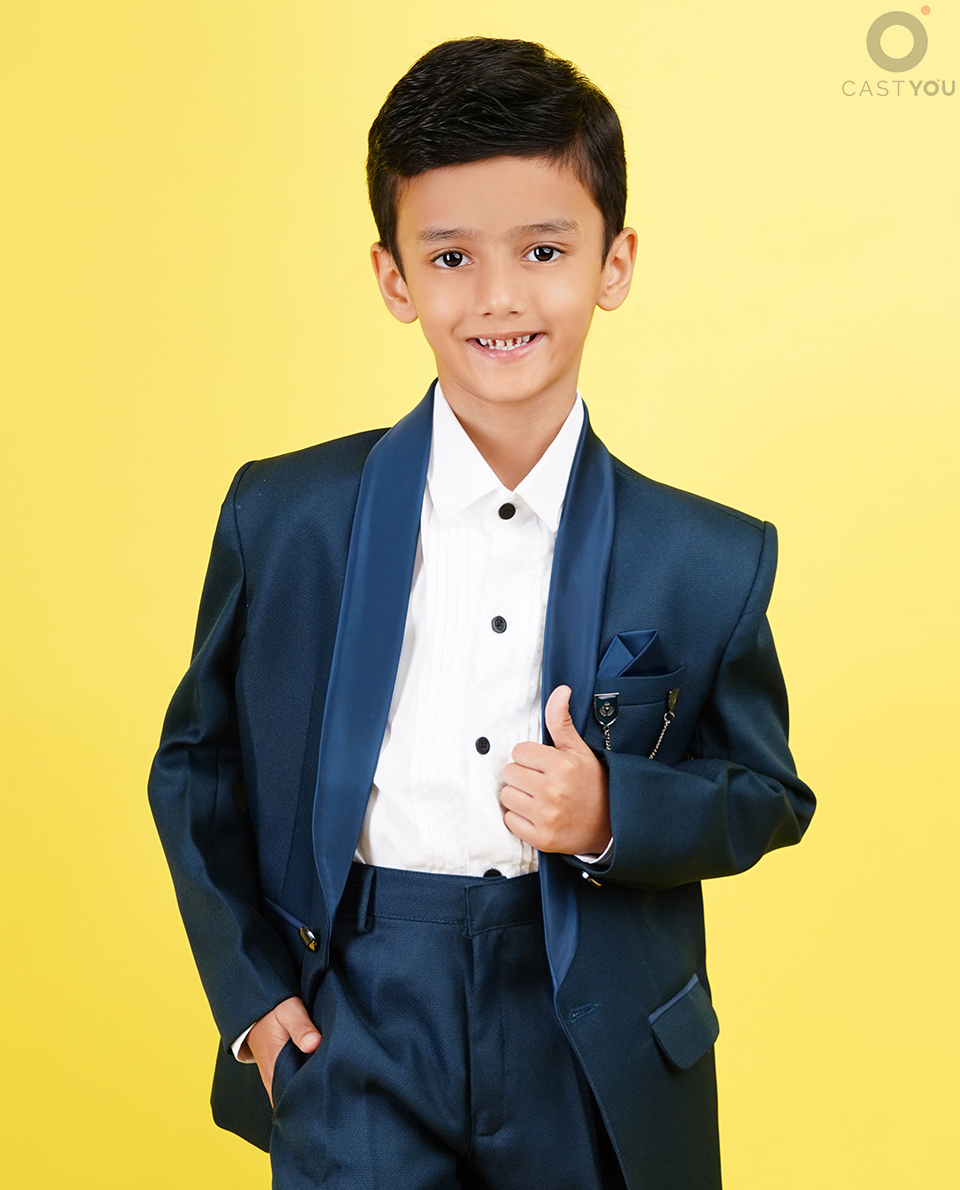 Aahir Shayan - CastYou