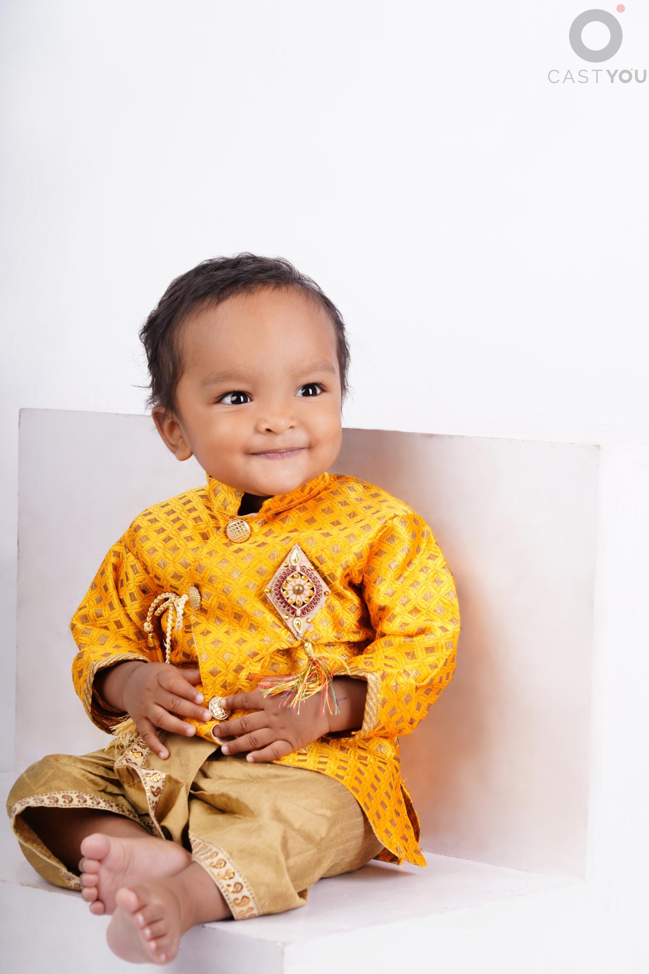 Kritaksh Kacham - CastYou