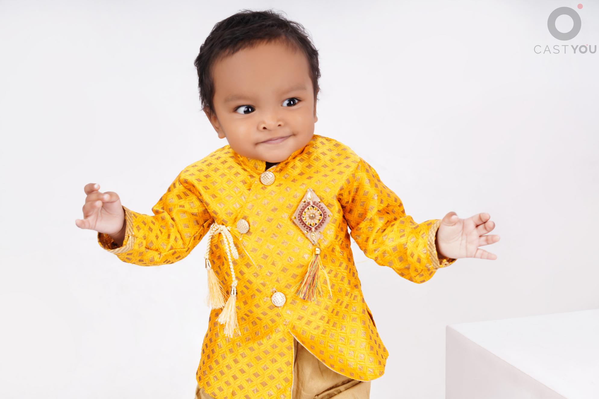 Kritaksh Kacham - CastYou