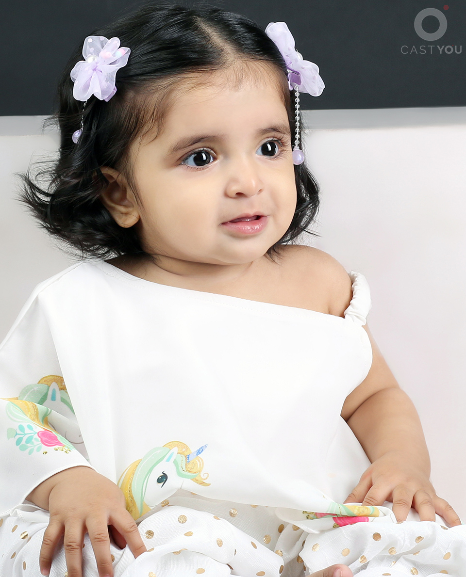 Dhriti Singh - CastYou