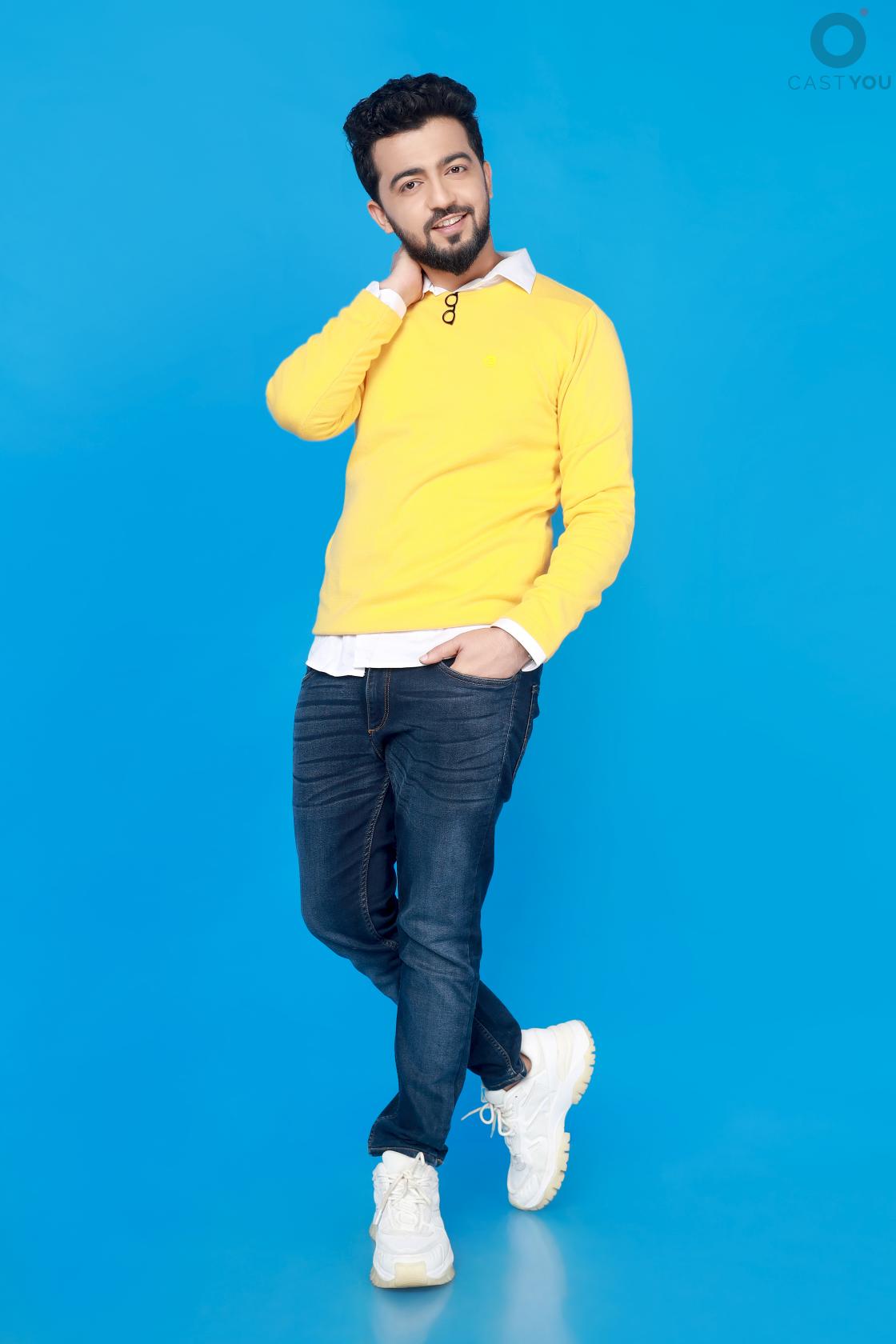 Hitin Lalwani - CastYou