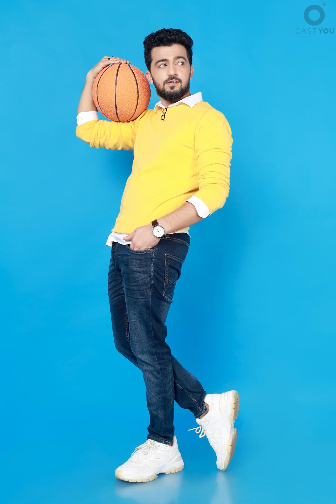 Hitin Lalwani - CastYou