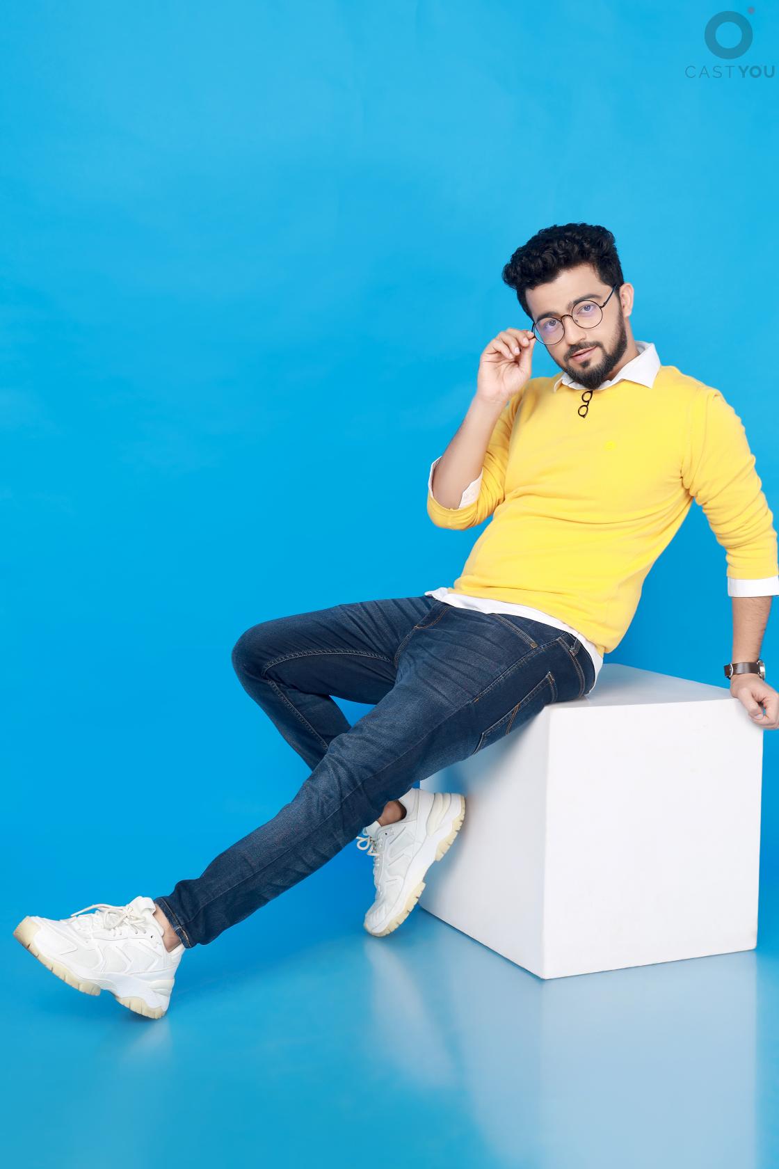 Hitin Lalwani - CastYou