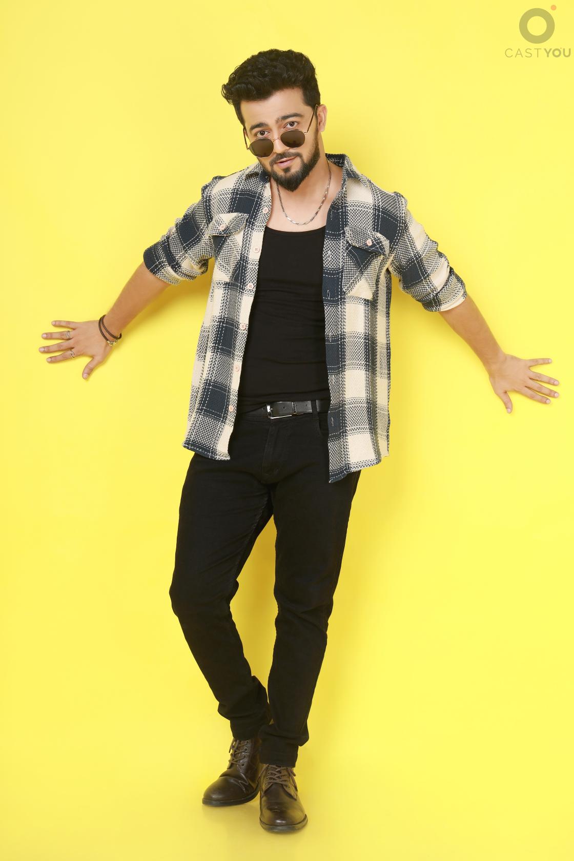 Hitin Lalwani - CastYou