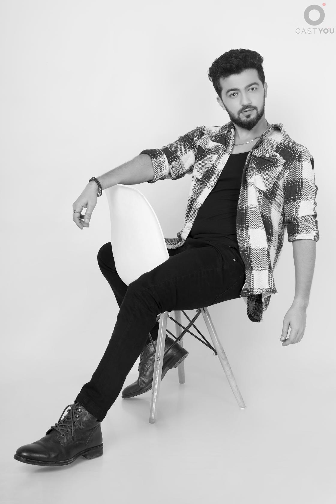 Hitin Lalwani - CastYou