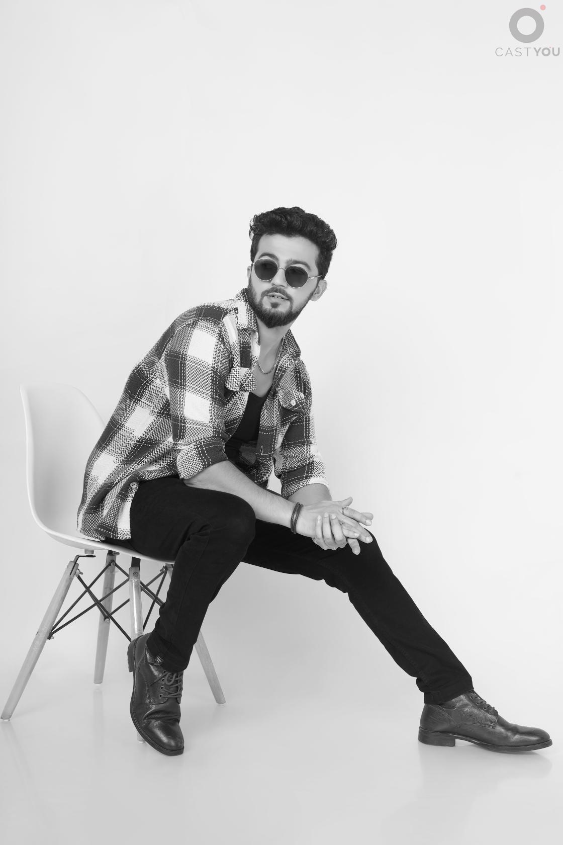 Hitin Lalwani - CastYou