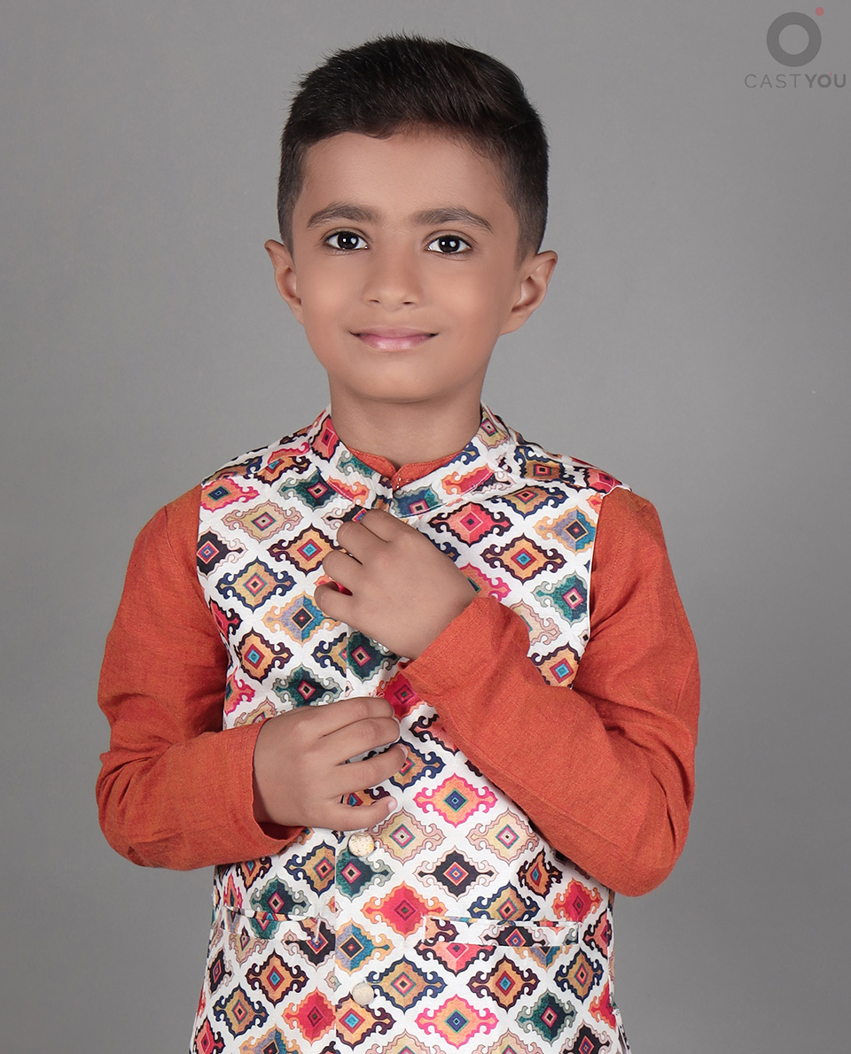 Siddharth Bhatiya - CastYou