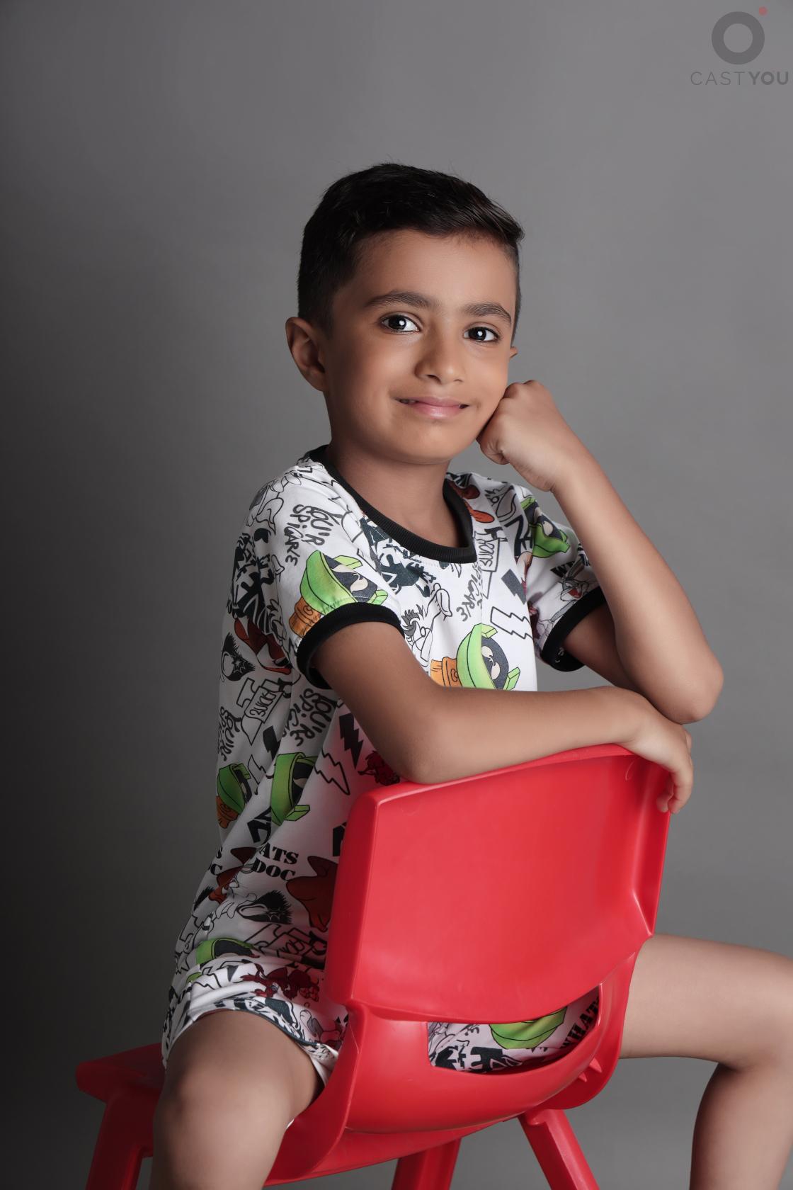 Siddharth Bhatiya - CastYou