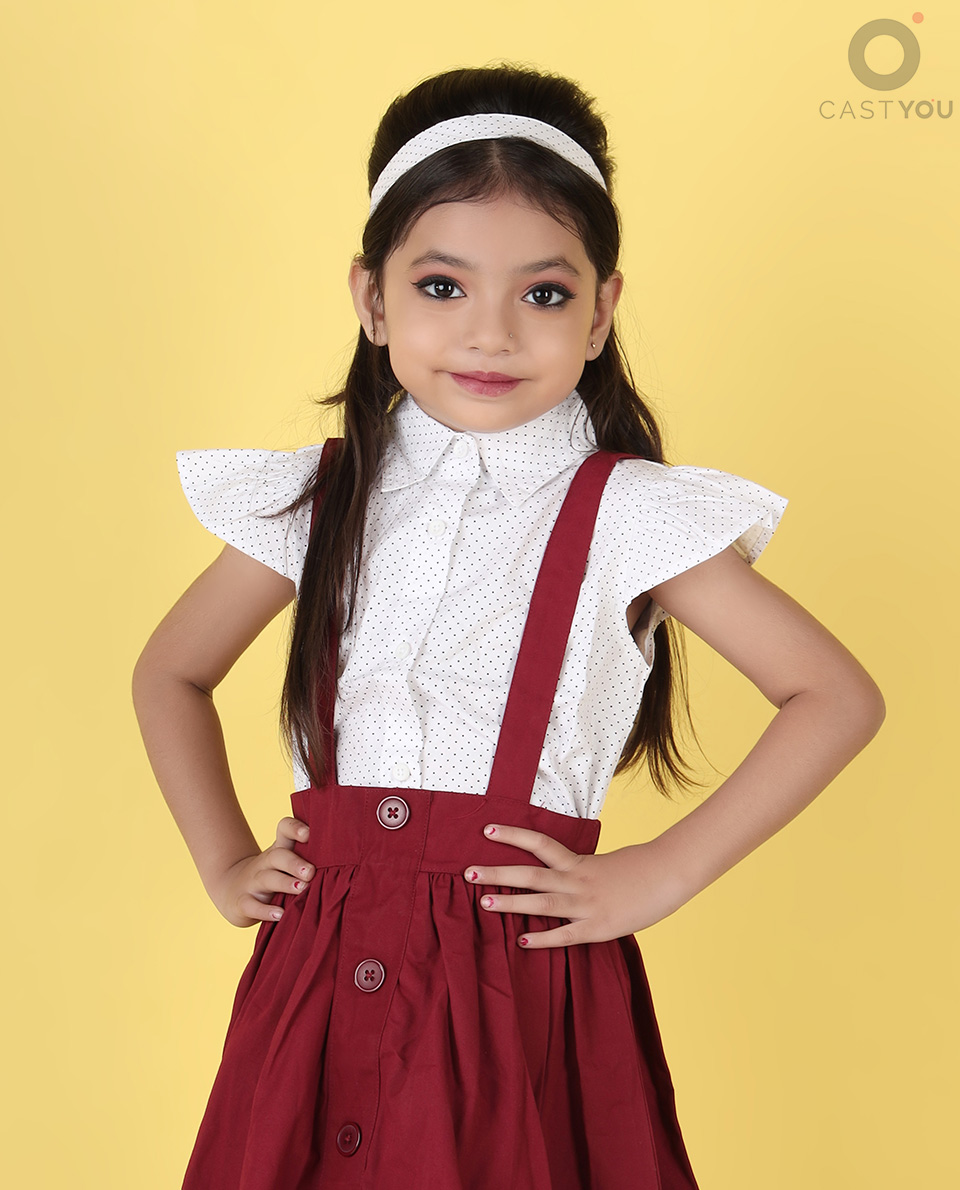 Pranshi Chudasama - CastYou