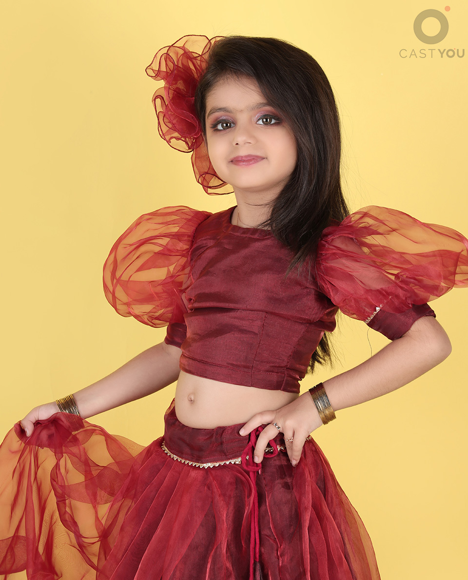 Manya Ladani - CastYou