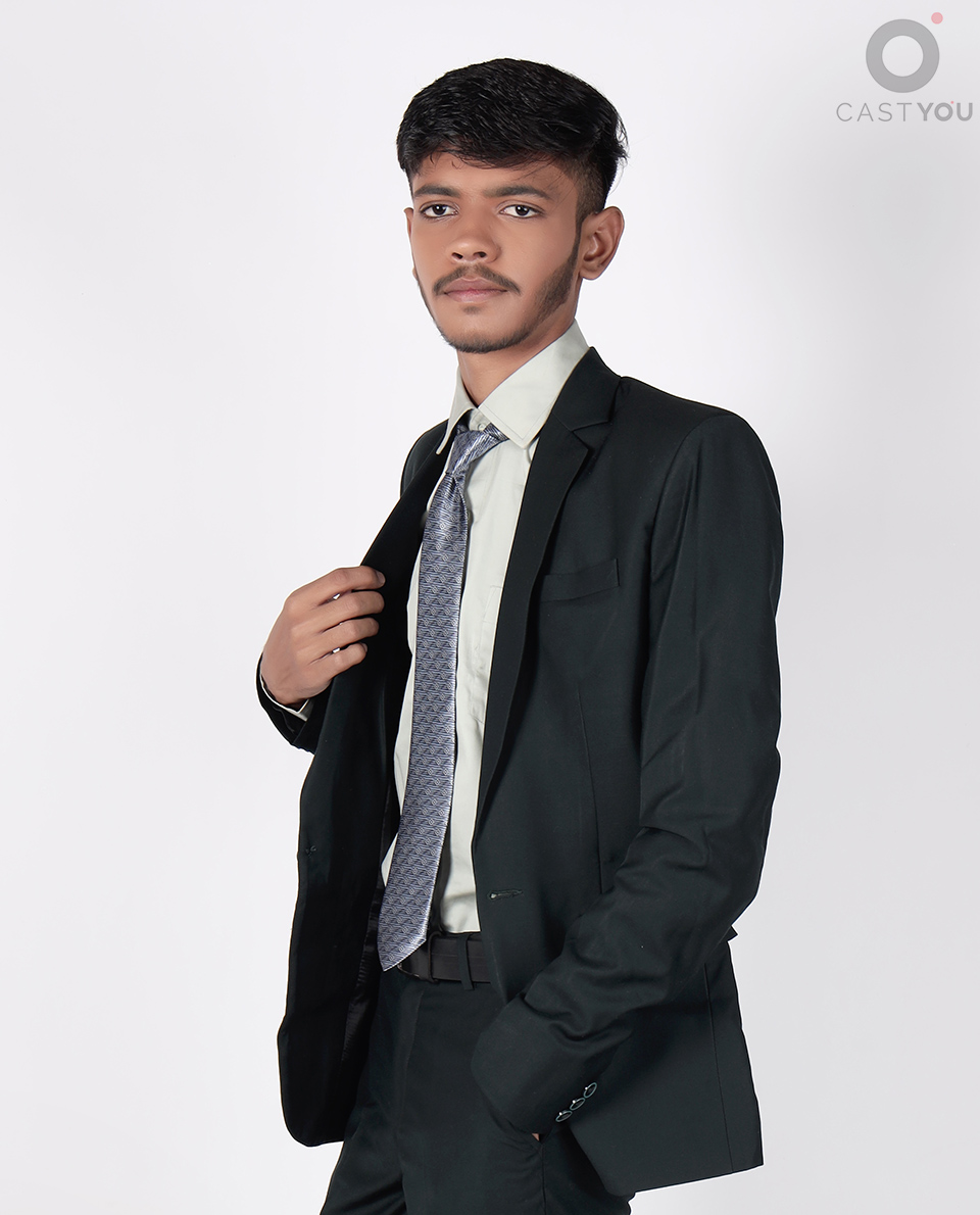 Mann Patel - CastYou