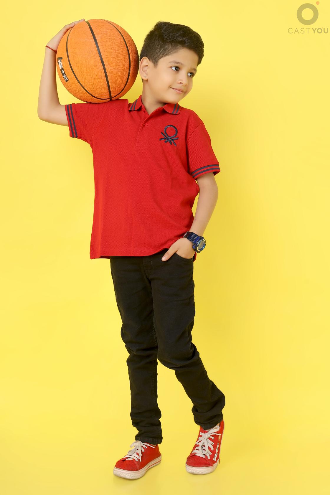 Mokshith Pradeep - CastYou